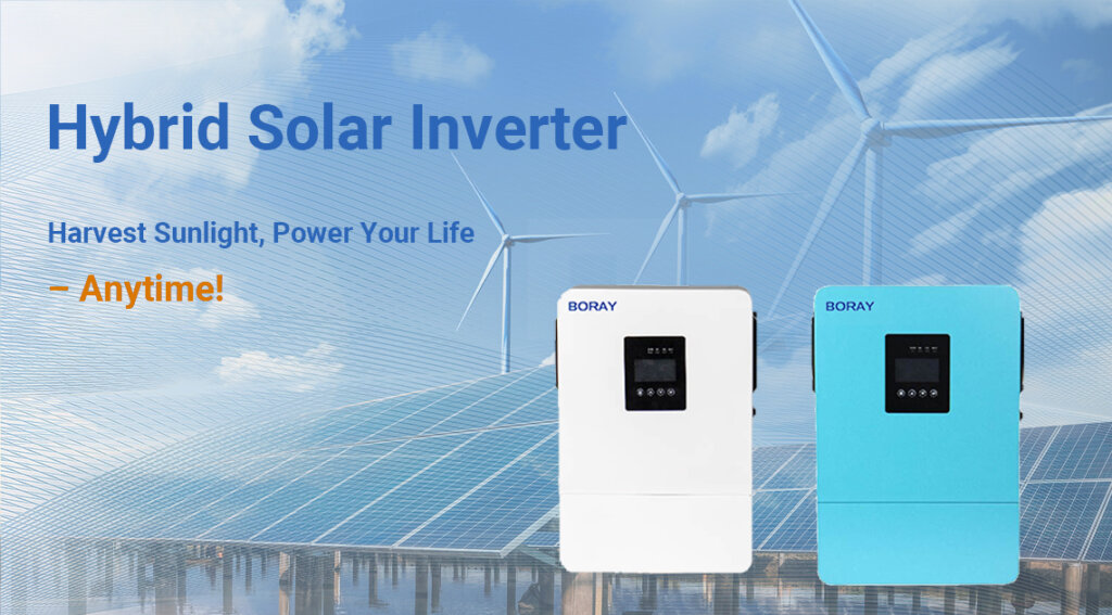Hybrid Solar Inverters