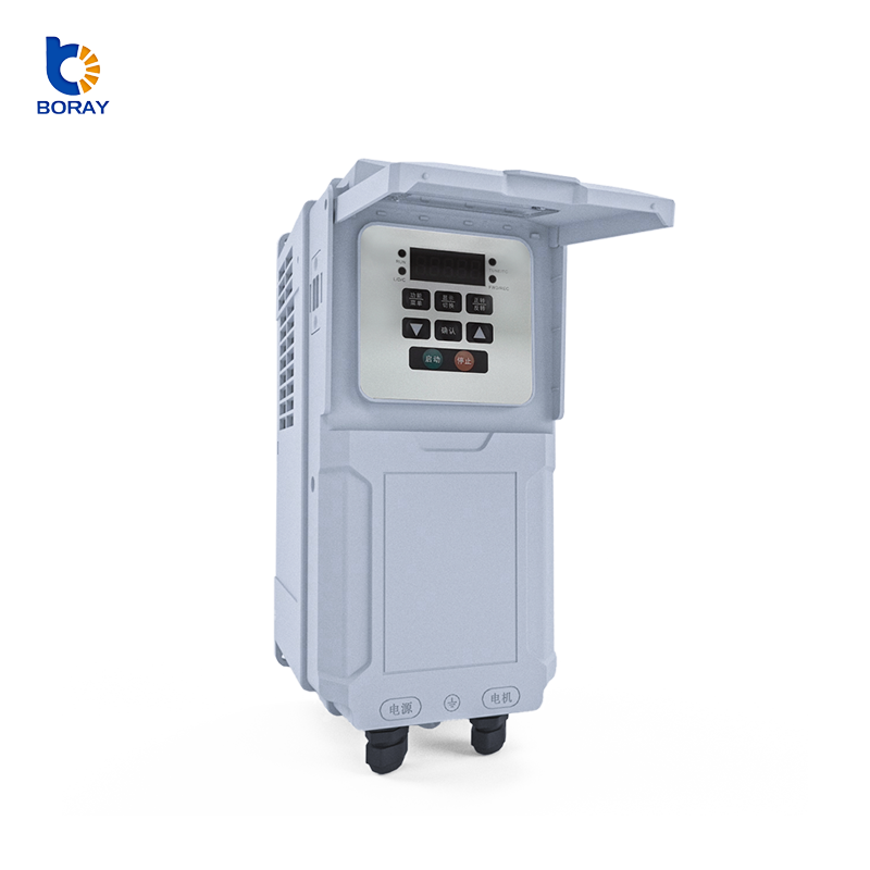 SD300 VFD for Outdoor Pumps
